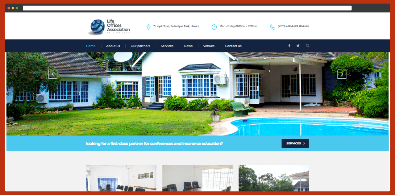 LOA | Design@7 Visual Works